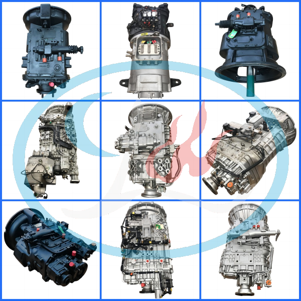 ZF Gearbox Parts 5/2 Way Valve 0501219848 - Buy 0501219848, 5/2 Way ...