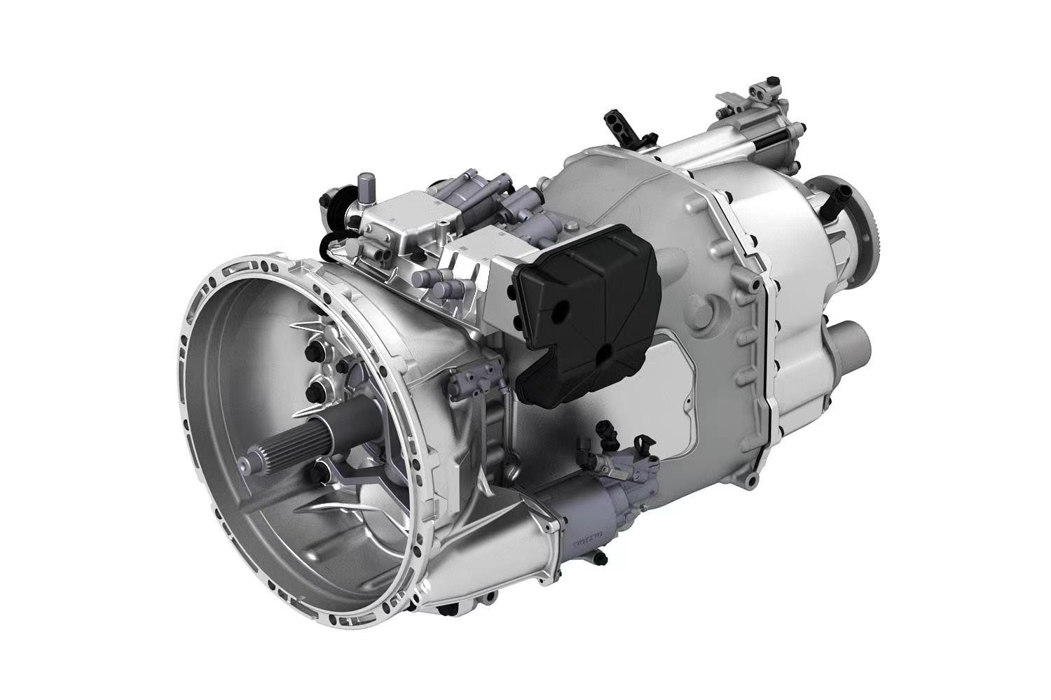 VT2514B Volvo Gearbox Transmission Assembly for FH12 FM12 FH13 FM13 ...