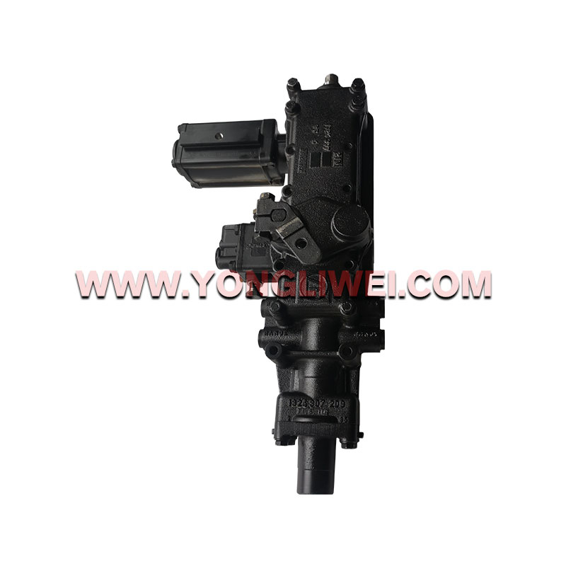 0501211290 ZF Gear Shift Valve 0501.211.290 Pneumatic Valve Cylinder ...