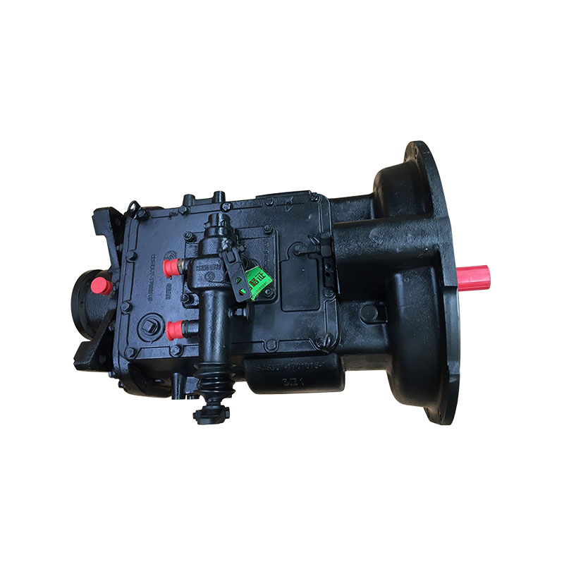 Fast 6DS95T Transmission 2600 Rpm Rated Input Rotation Gearbox for 7.5 ...