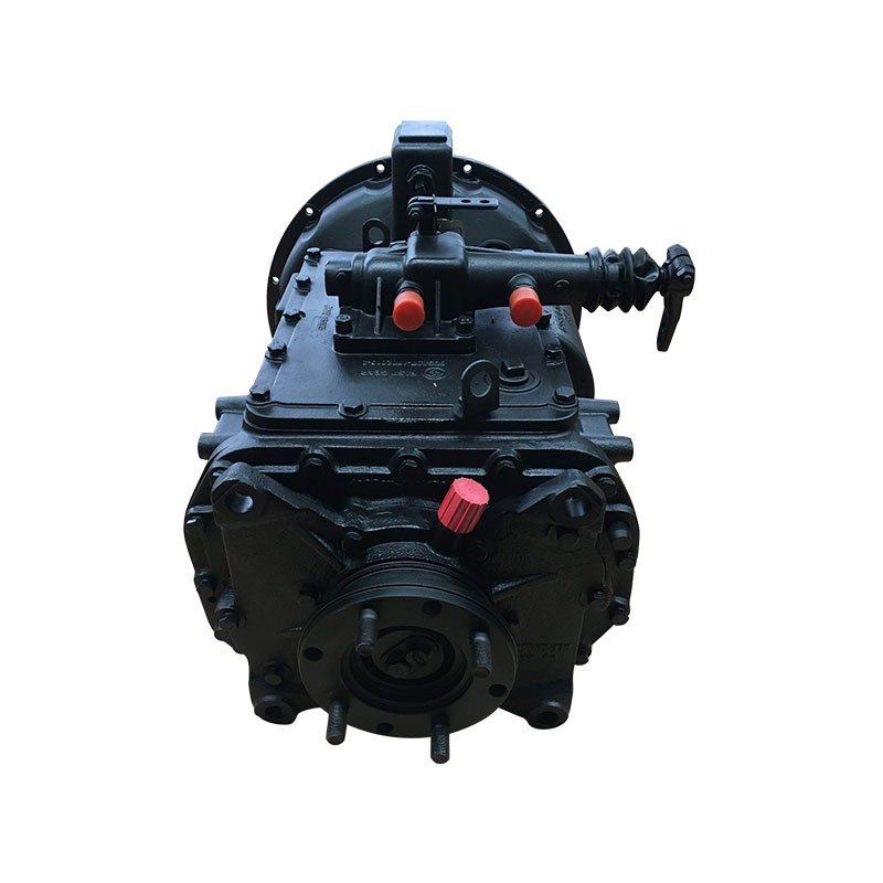 Fast 6DS80TC MT Transmission for Faw Volvo Dongfeng Mercedes Benz Kamaz ...