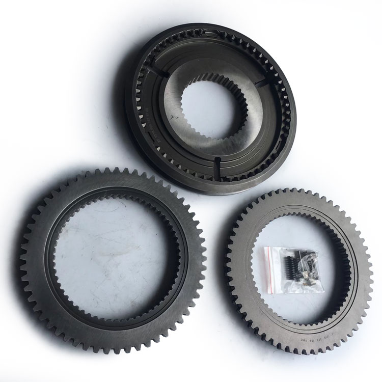 ZF16S1650 Third And Fourth Gear Synchronizer Assembly 1316 295 002 ...