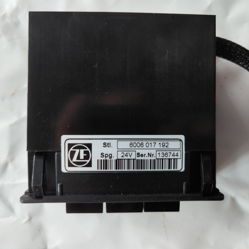 6006.017.192 ZF Transmission Automatic Gear Shift Selector Control ...