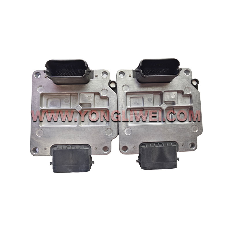 ZF Retarder ECU 6070310017 Gearbox Electric Control Unit - Buy ZF ECU ...