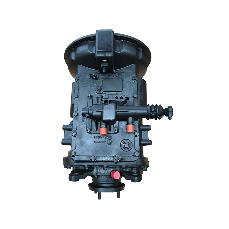Fast 6DS80TC MT Transmission for Faw Volvo Dongfeng Mercedes Benz Kamaz ...