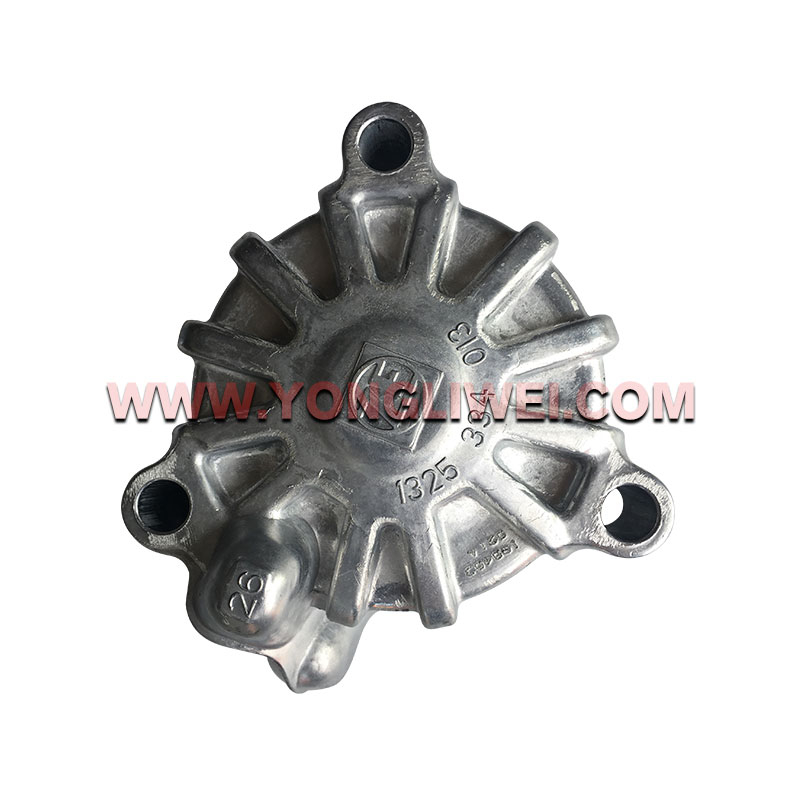 ZF16S2530 Cylinder Head 1325 334 013 - Buy Cylinder, 1325 334 013 ...