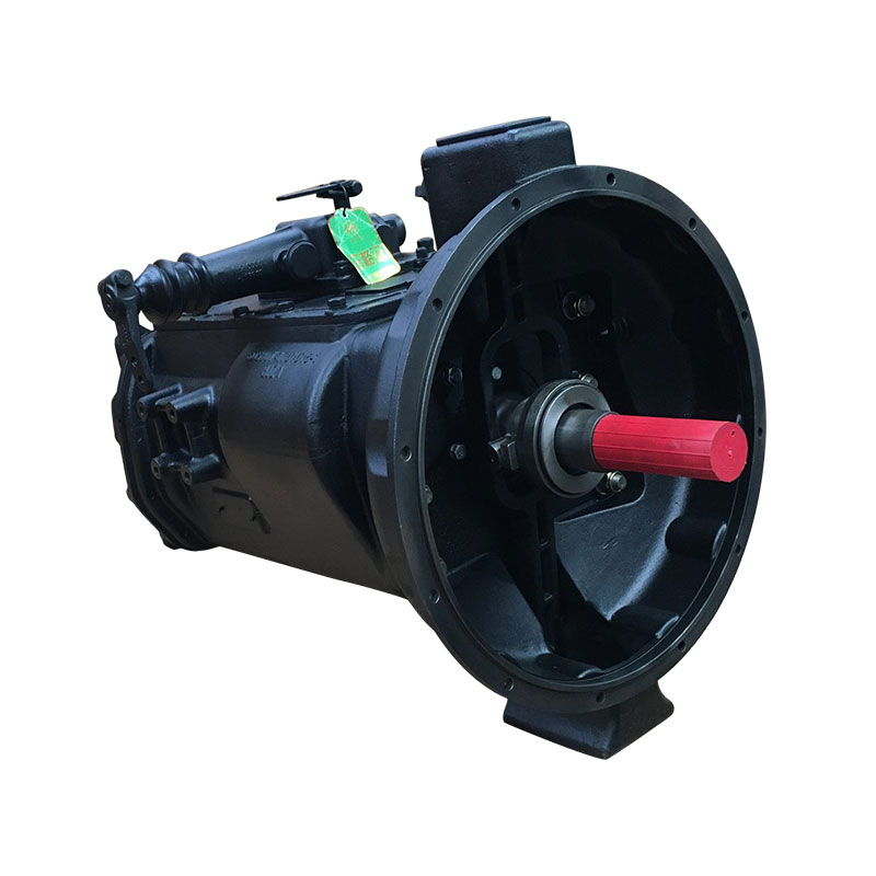 Fast 6DS80TC MT Transmission for Faw Volvo Dongfeng Mercedes Benz Kamaz ...