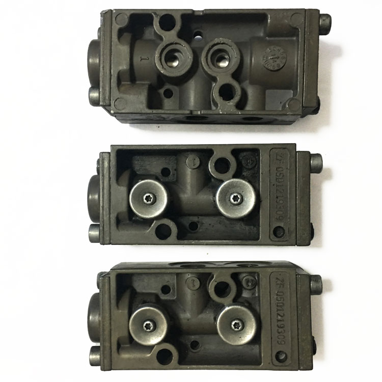 ZF16S221 Two-position five-way valve 0501219309 - Buy ...