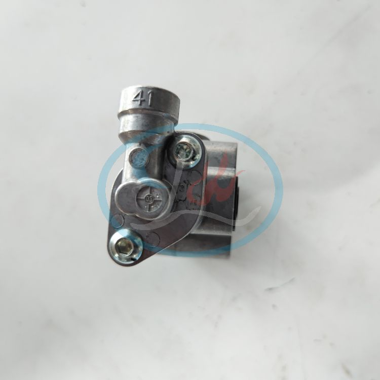 ZF Gearbox Parts 5/2 Way Valve 0501219848 - Buy 0501219848, 5/2 Way ...