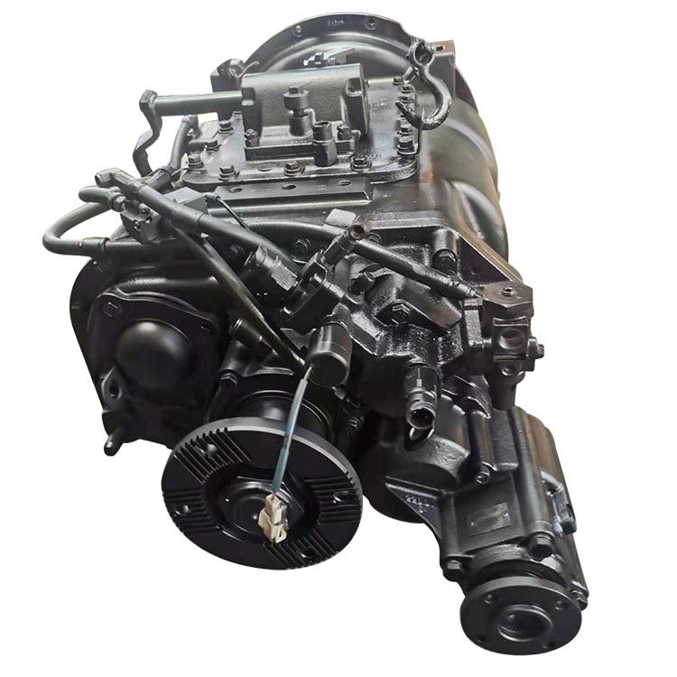 ET-16109A Eaton 9-speed Gearbox Assembly - Buy Eaton, Eaton 9-speed ...