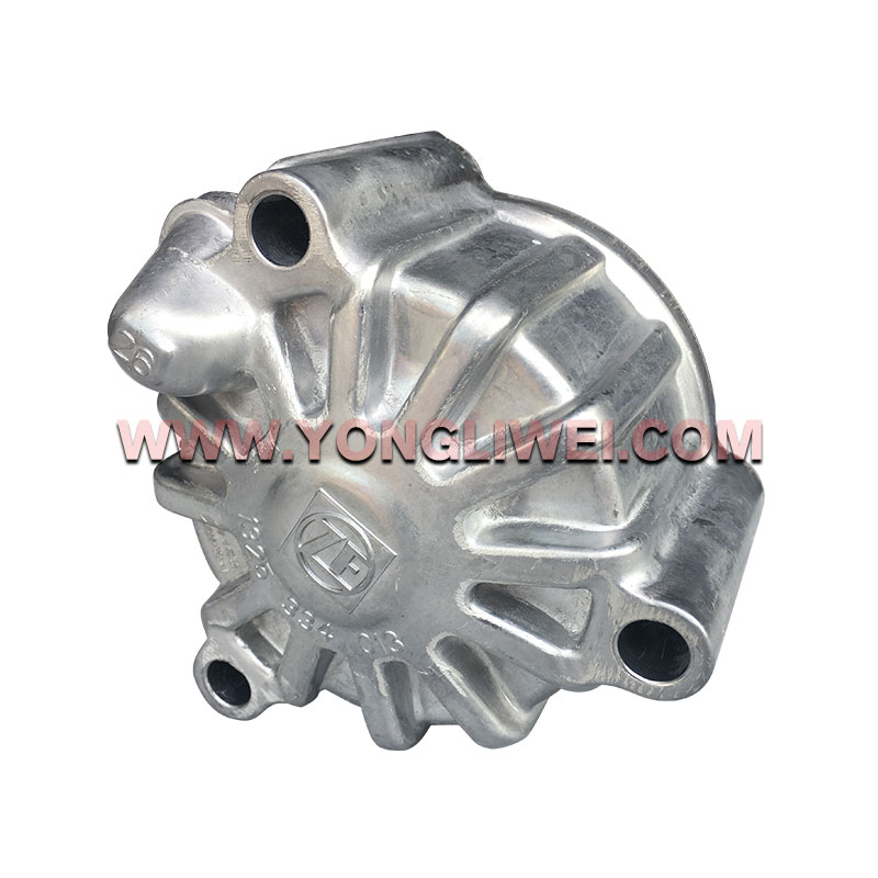 ZF16S2530 Cylinder Head 1325 334 013 - Buy Cylinder, 1325 334 013 ...