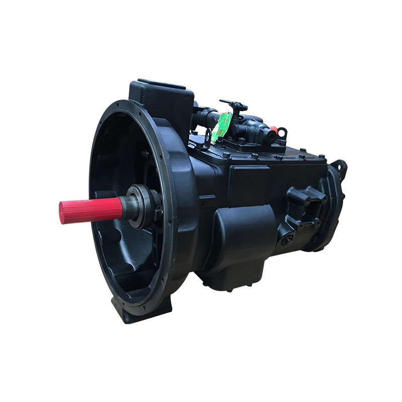 Fast 6DS80TC MT Transmission for Faw Volvo Dongfeng Mercedes Benz Kamaz ...
