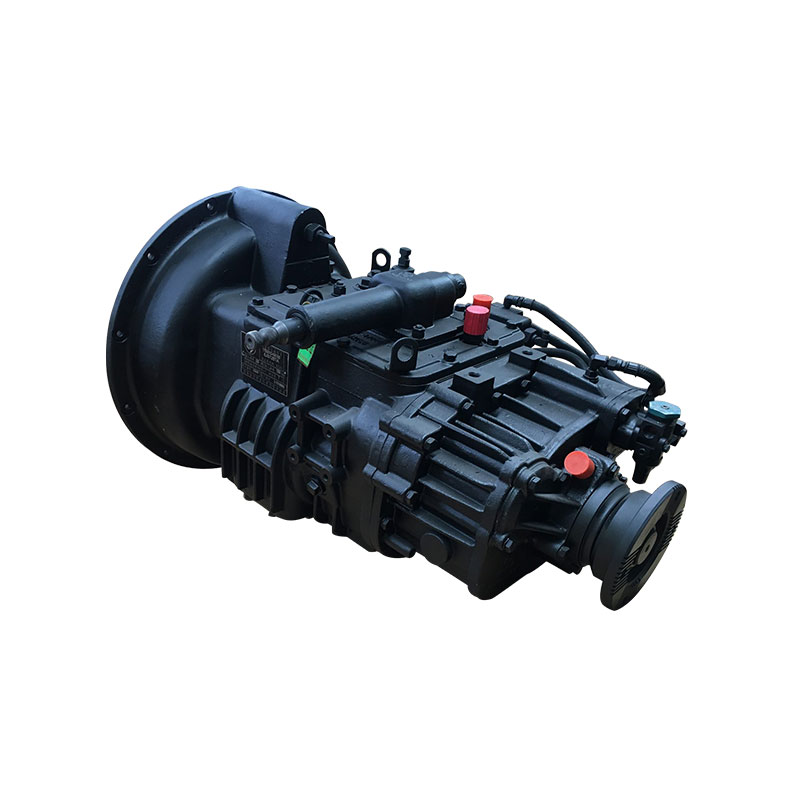 Fast 8JS125TA Single H Operation Gearbox 1250Nm Input Torque Manual 8 ...