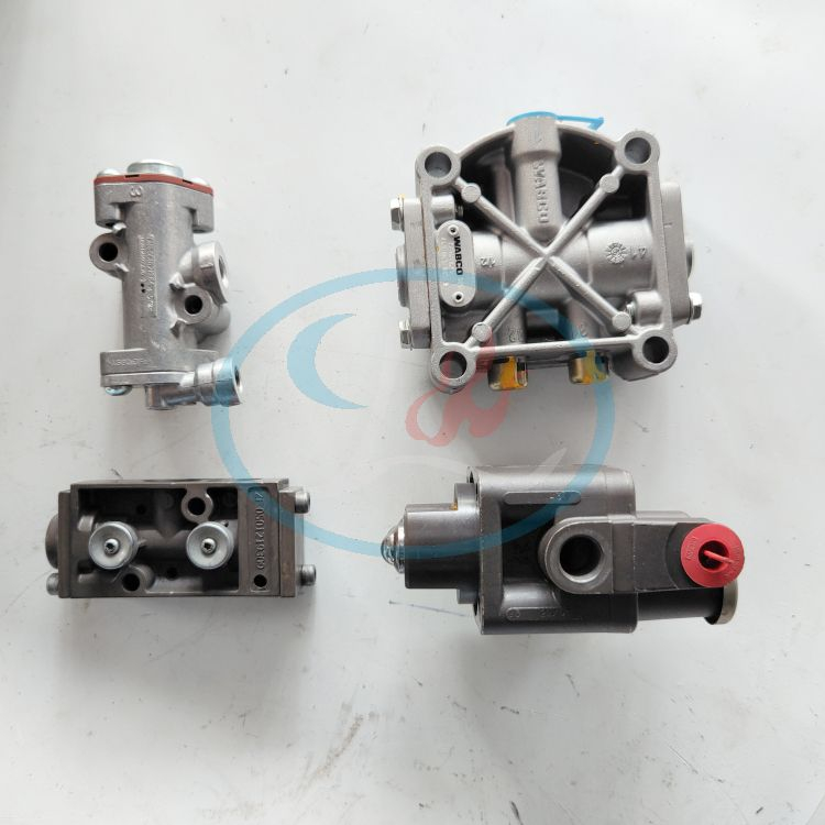 ZF Gearbox Parts 5/2 Way Valve 0501219848 - Buy 0501219848, 5/2 Way ...