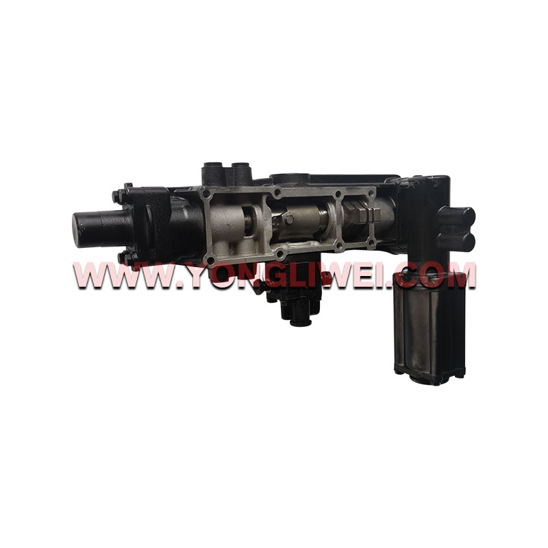0501211290 ZF Gear Shift Valve 0501.211.290 Pneumatic Valve Cylinder ...