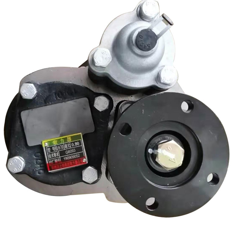 Fast 12-speed PTO QH70-4211101 - Buy PTO, Transmission PTO, Truck ...